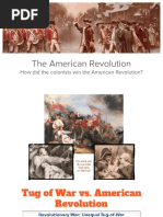 The Americans Strengths and Weaknesses | PDF | Kingdom Of Great Britain ...