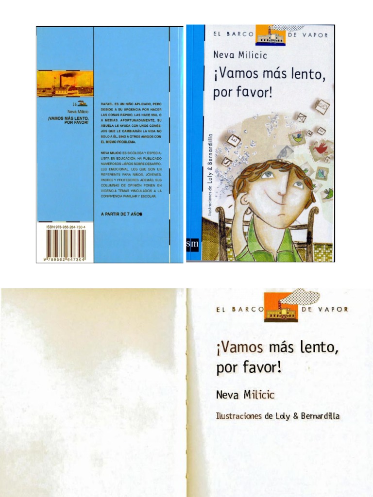 Vamos Mas Lento Por Favor | PDF