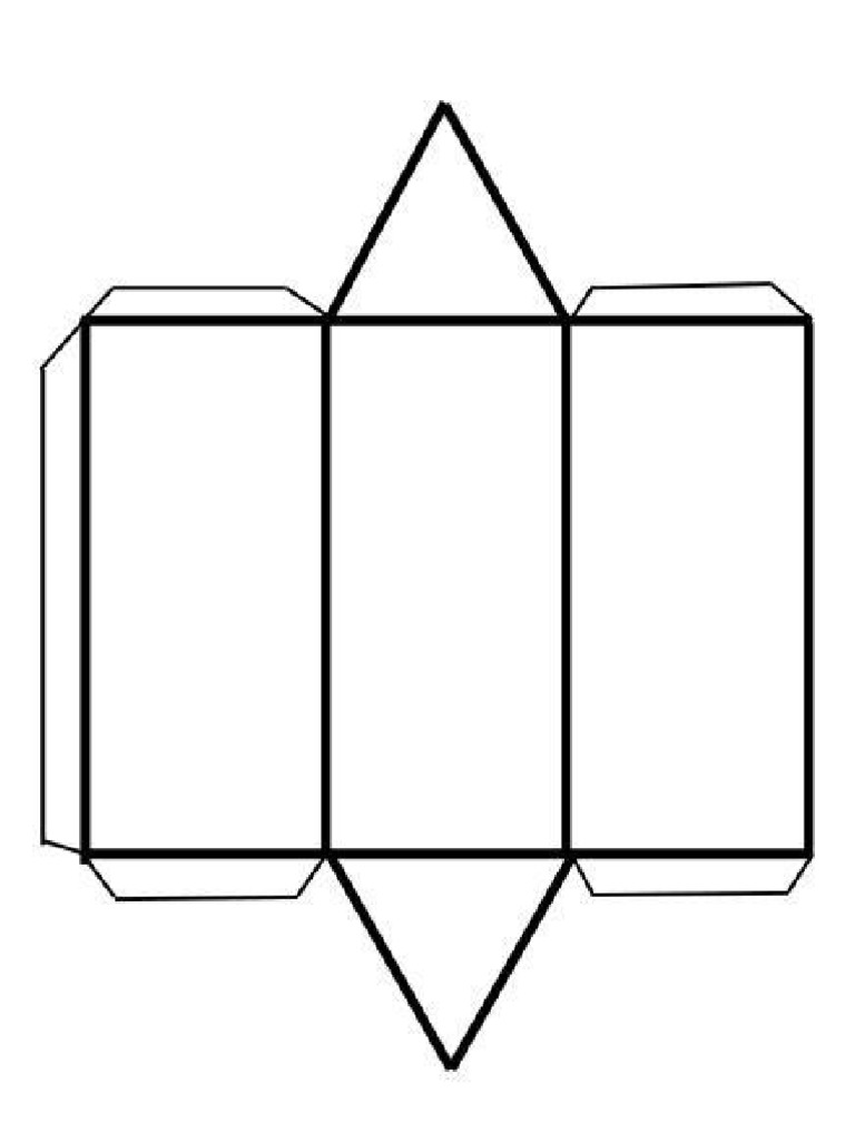 Molde de Prisma Varios