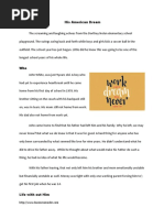 Born Worker: A Story of Jose's Labor | PDF