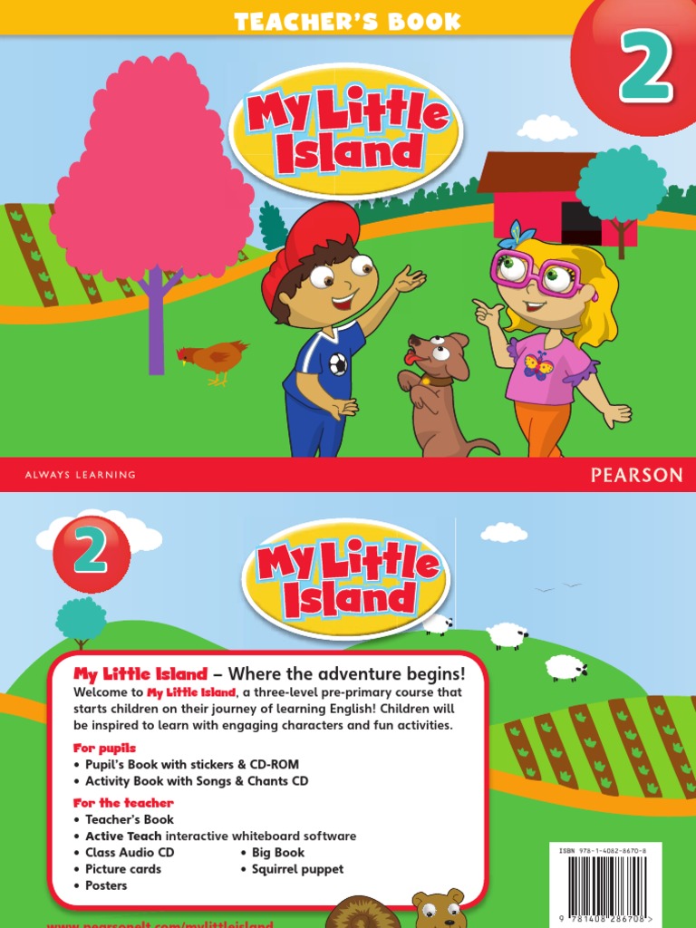 My Little Island 2 TB | PDF | Phonics | Teachers