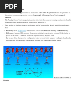 AC Induction Motor Fundamentals | PDF | Electric Motor | Engines