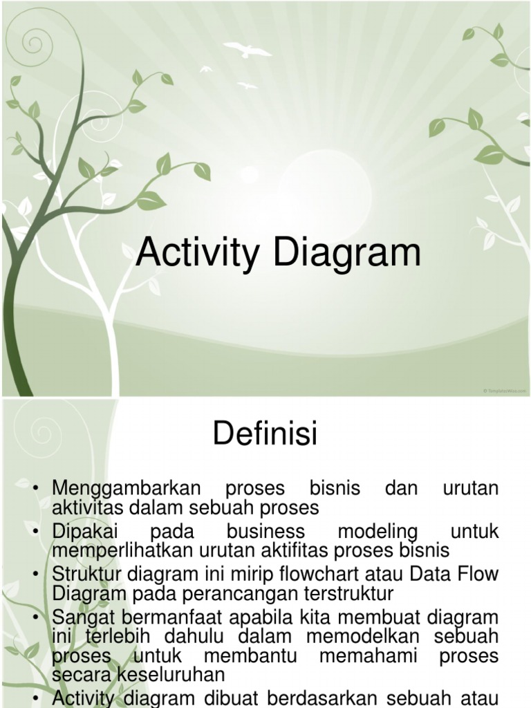 Activity Diagram | PDF