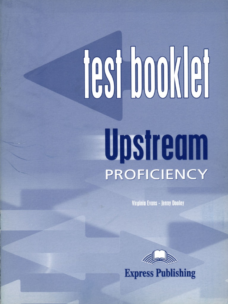 Upstream Proficiency C2 PDF | PDF