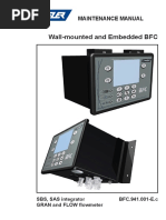 Disomat Opus: System Manual | PDF | Electrical Connector | Computer File