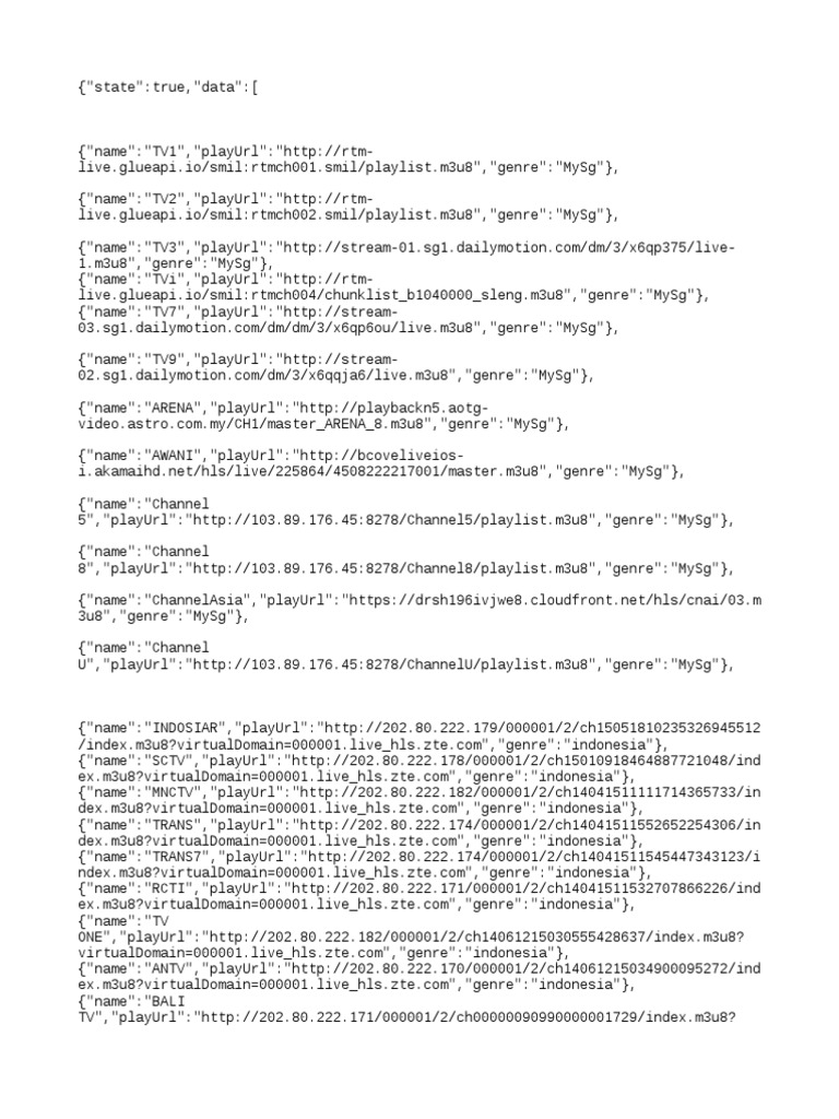 Mitv | Download Free PDF | Video | Media Companies Of The United States