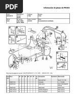 MID 144 PSID 200 Interferencia de Comunicación, Enlace de Datos, Unidad de Mando Del Motor | PDF