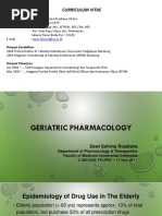 Common Drug Stems Cheat Sheet | PDF | Drugs | Pharmacology