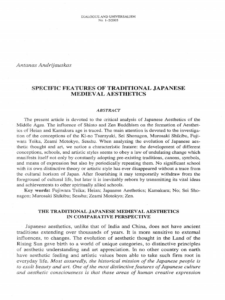 Medieval Japan | PDF