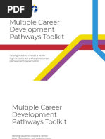 Donald Super - Career Development Theory | PDF | Counseling Psychology | Psychology