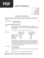 Boeing 767 Airport Planning Guide | PDF
