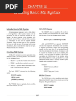SQL Cheat Sheet PDF | PDF | Software Engineering | Data Management
