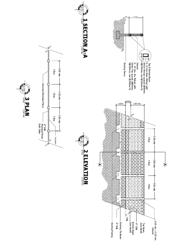 CHB Plan | PDF | Building Engineering | Architectural Design