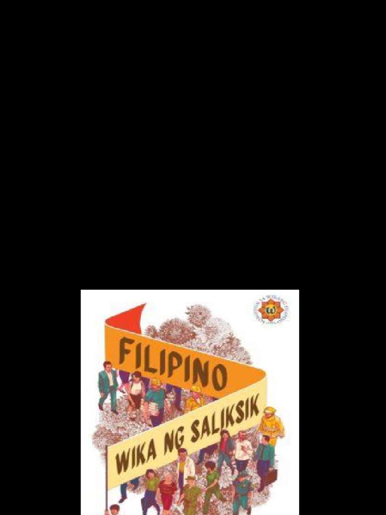 Wika NG Saliksik | PDF