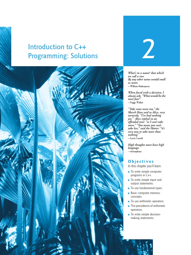 Chap2 Practice Key by Thomo | PDF | Integer (Computer Science) | Computer Program