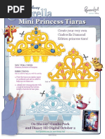 Princess Kate Middleton Paper Doll Printables 0311 | PDF