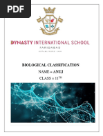 Cbse Class Ix Animal Tissue Flow Chart | PDF | Epithelium | Tissue ...