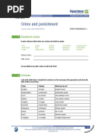 Mock Criminal Trial Role Play | PDF | Witness | Trials