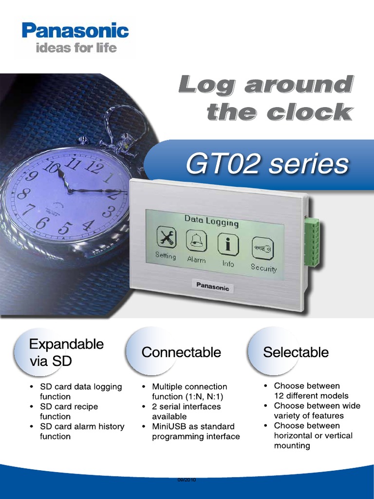 GT02 Series Display Specifications | PDF | Secure Digital | Display ...
