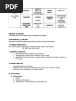 Feminism Theory Lesson Plan Overview | PDF | Feminism | Gender Studies