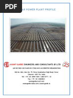 SOP for Rooftop Solar Installation | PDF | Solar Power | Electricity