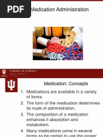 Types of Drug Preparation | PDF | Topical Medication | Injection (Medicine)