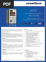 L&T Vfd-Cx2000-Manual | PDF