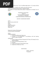 DTR Back Page.... | PDF | Civil Service | Judge