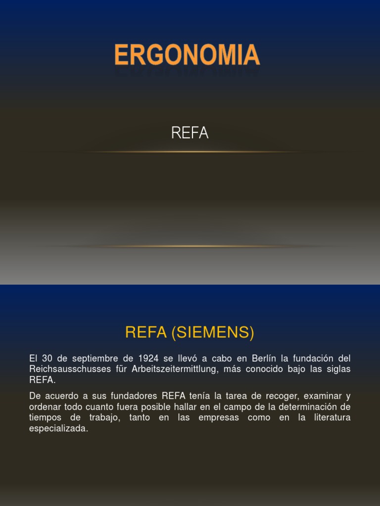 Refa | PDF | Fuerza | Medición