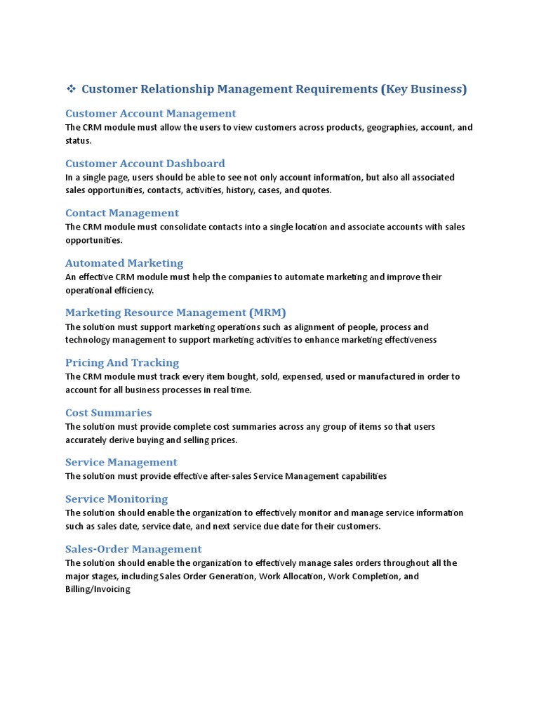 Compilation Basic ERP Modules | PDF | Enterprise Resource Planning ...