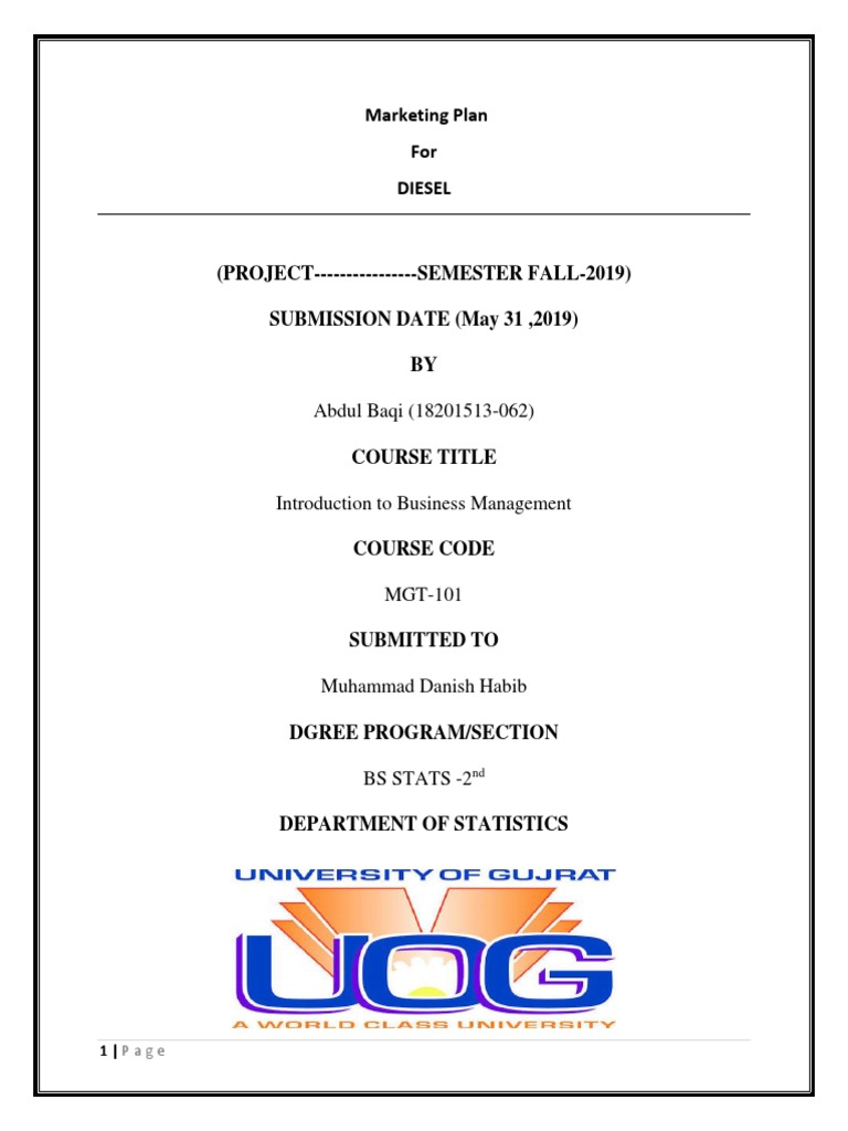 Desial | PDF | Marketing | Target Audience