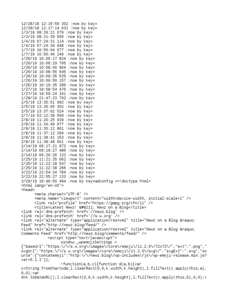 Slog | PDF | Cascading Style Sheets | Hypertext