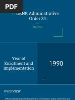 Ra 6969 | PDF | Hazardous Waste | Waste Management