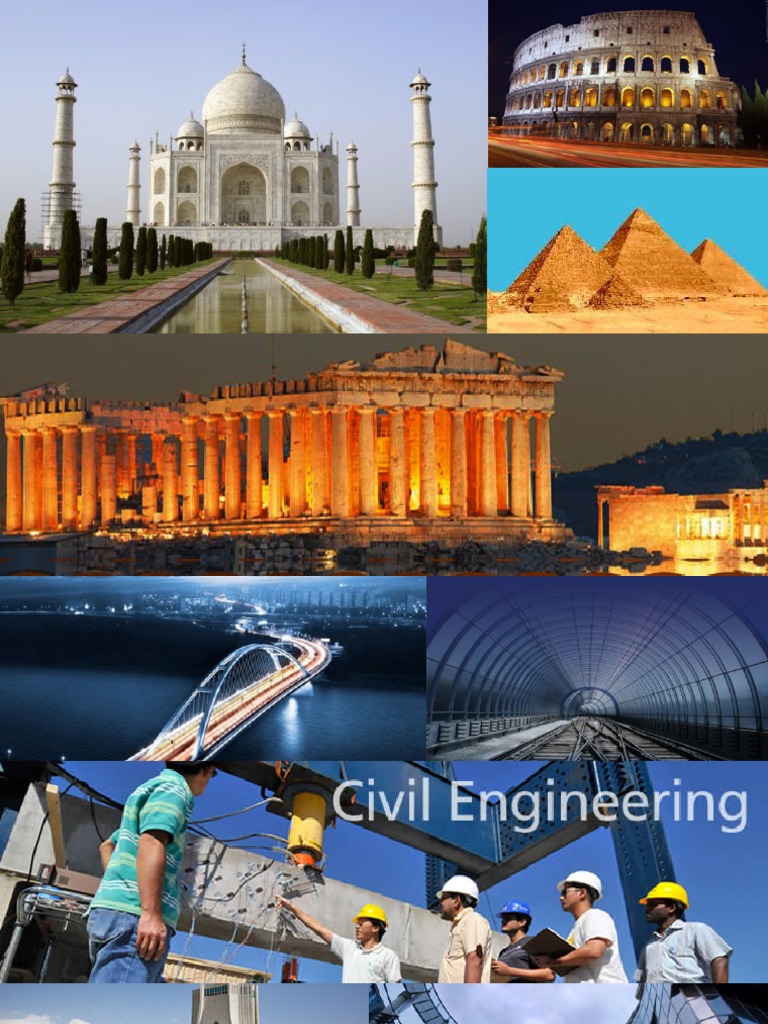 Civil Engineering | PDF | Engineering | Civil Engineering