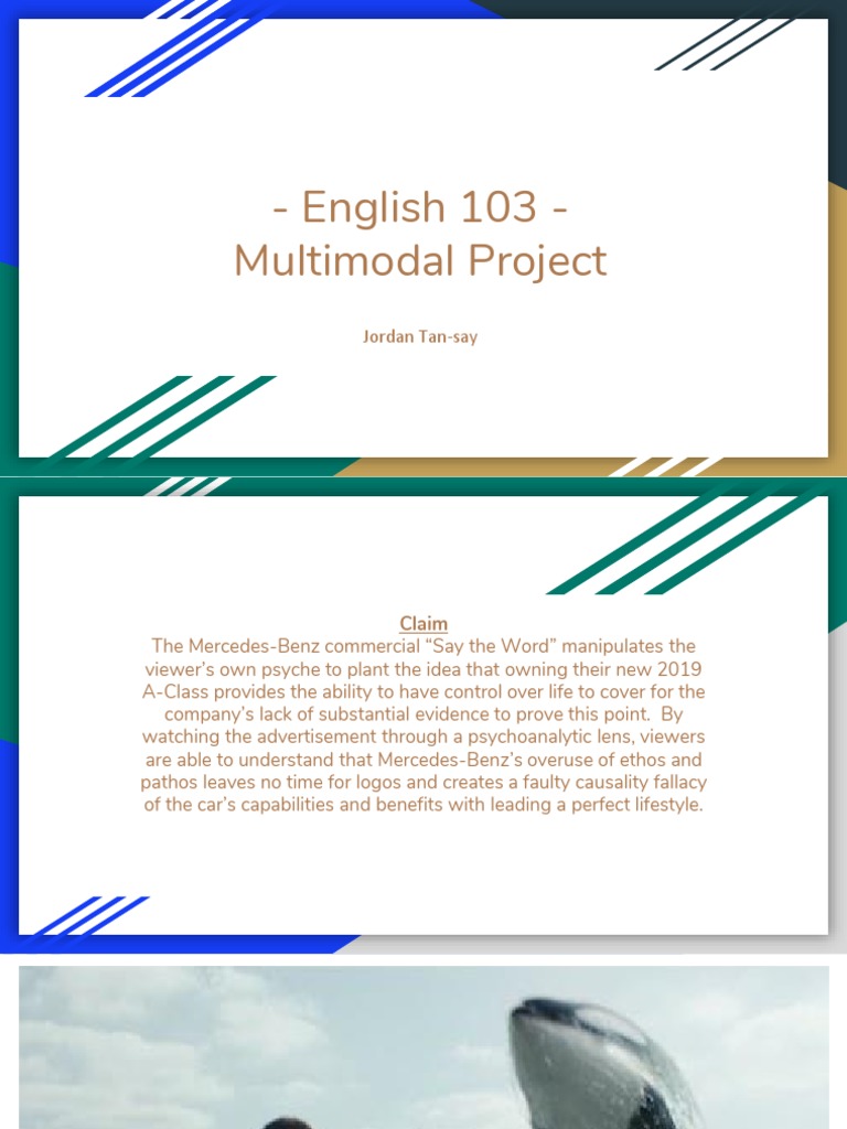Multimodal Project | PDF | Id | Advertising