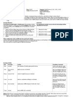 7th-9th Grade Pe Lesson Plan Ultimate Ball | PDF | Differentiated ...