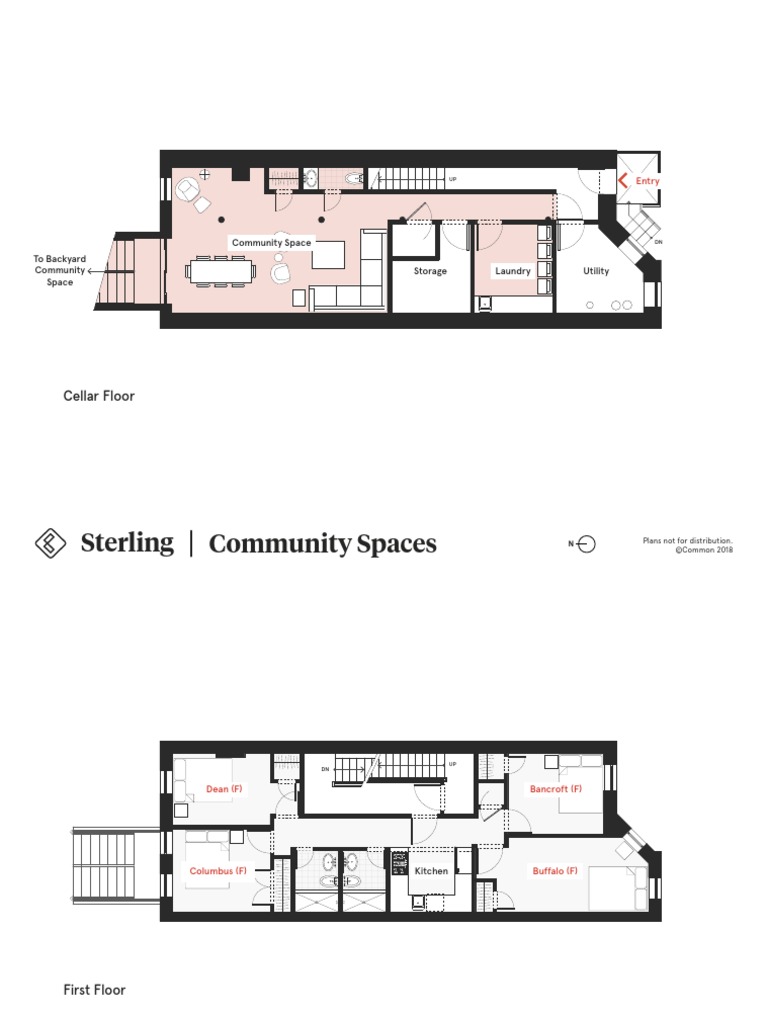 Sterling Floor Plans | PDF