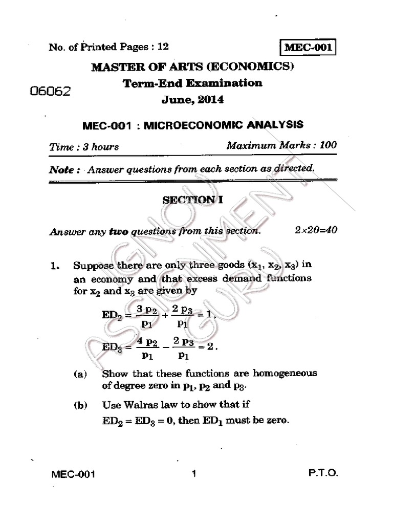 MEC-001-J14 - ENG - Compressed PDF | PDF | Economic Equilibrium ... MEC-001-J14 - ENG - Compressed PDF | PDF | Economic Equilibrium ...