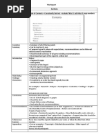 Preparing A Professional Report - Schematic Report | PDF | Book Design ...