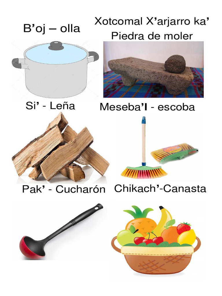 Saludos en Kiche | PDF