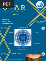 IB Language B Oral Assessment Rubric | PDF | Communication | Second ...