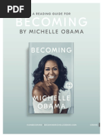 BECOMING | PDF | Michelle Obama