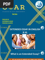 English SBA GUIDELINES REFLECTION 1 | PDF | English Language | Vocabulary