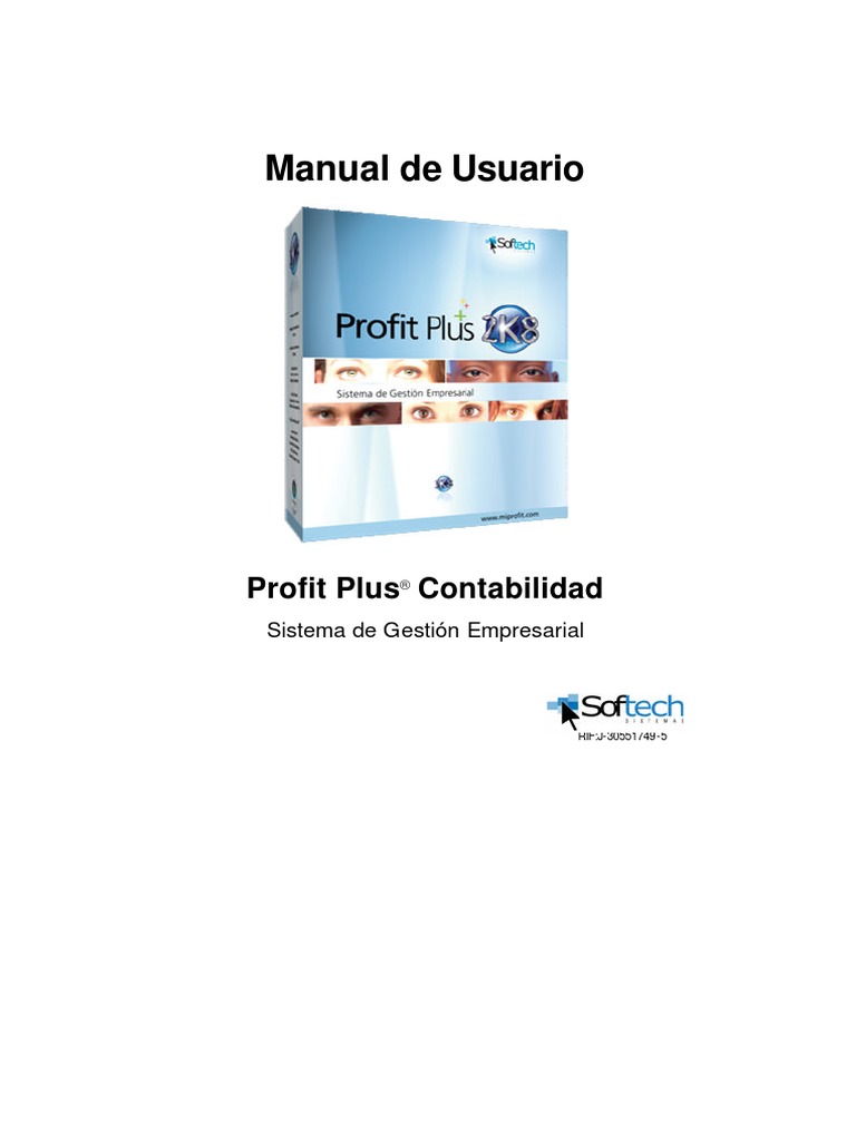 Profit Plus Contabilidad PDF | PDF | Microsoft | Windows XP