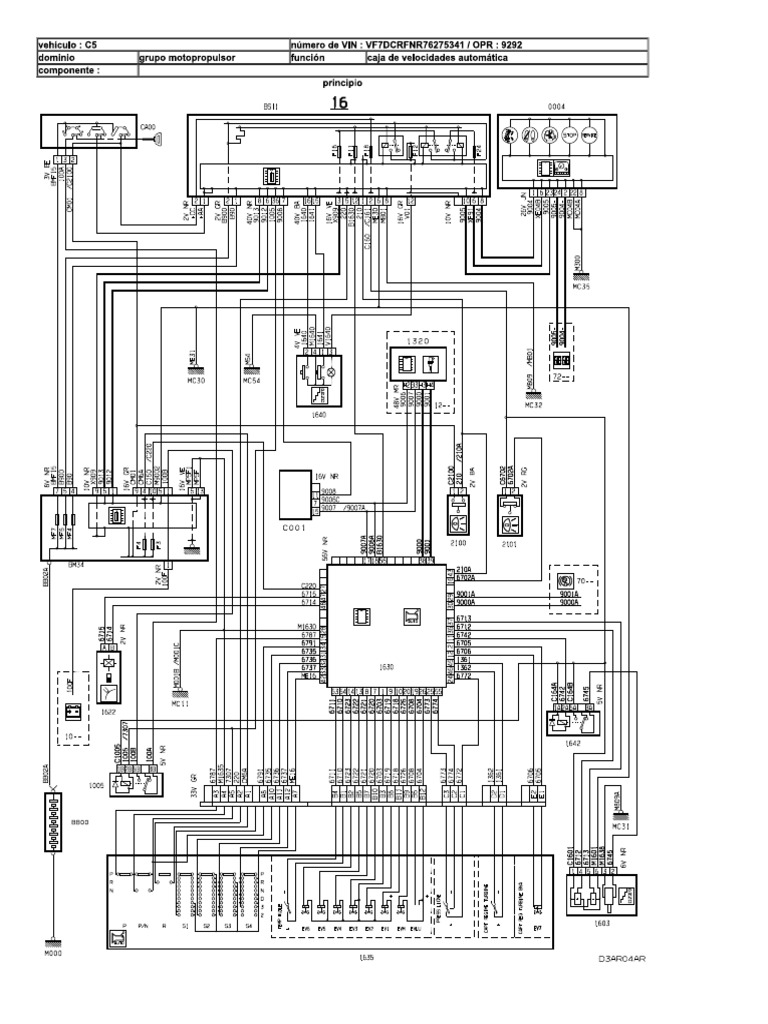 Citroen c5 PDF | PDF