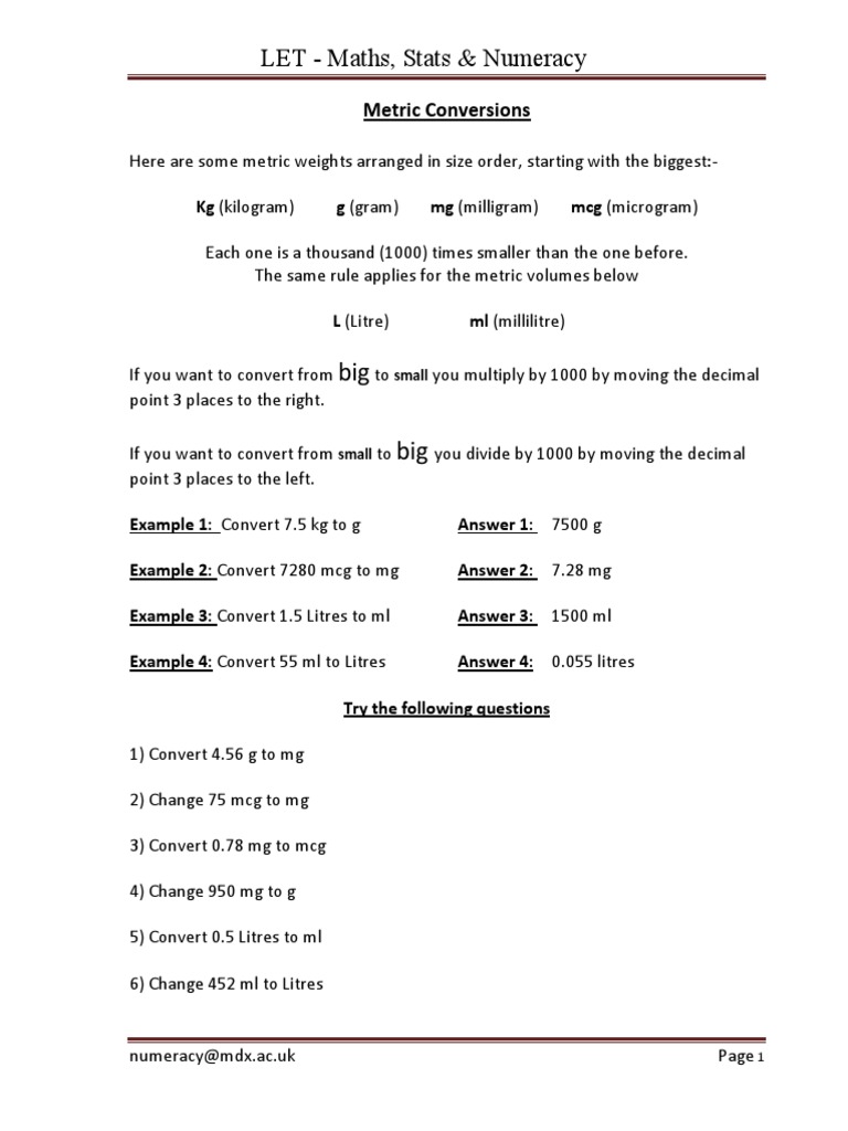 Microsoft Word - Nursing Calculations Workbook | PDF | Saline (Medicine ...