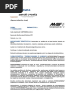 Uso y dosis del Bruzol (Albendazol) | PDF | Rtt | Enfermedades y trastornos