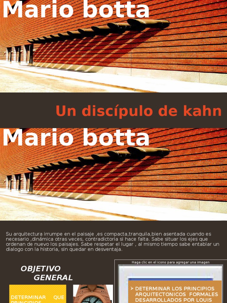 Mario Botta | PDF | Museo | Medios de arte