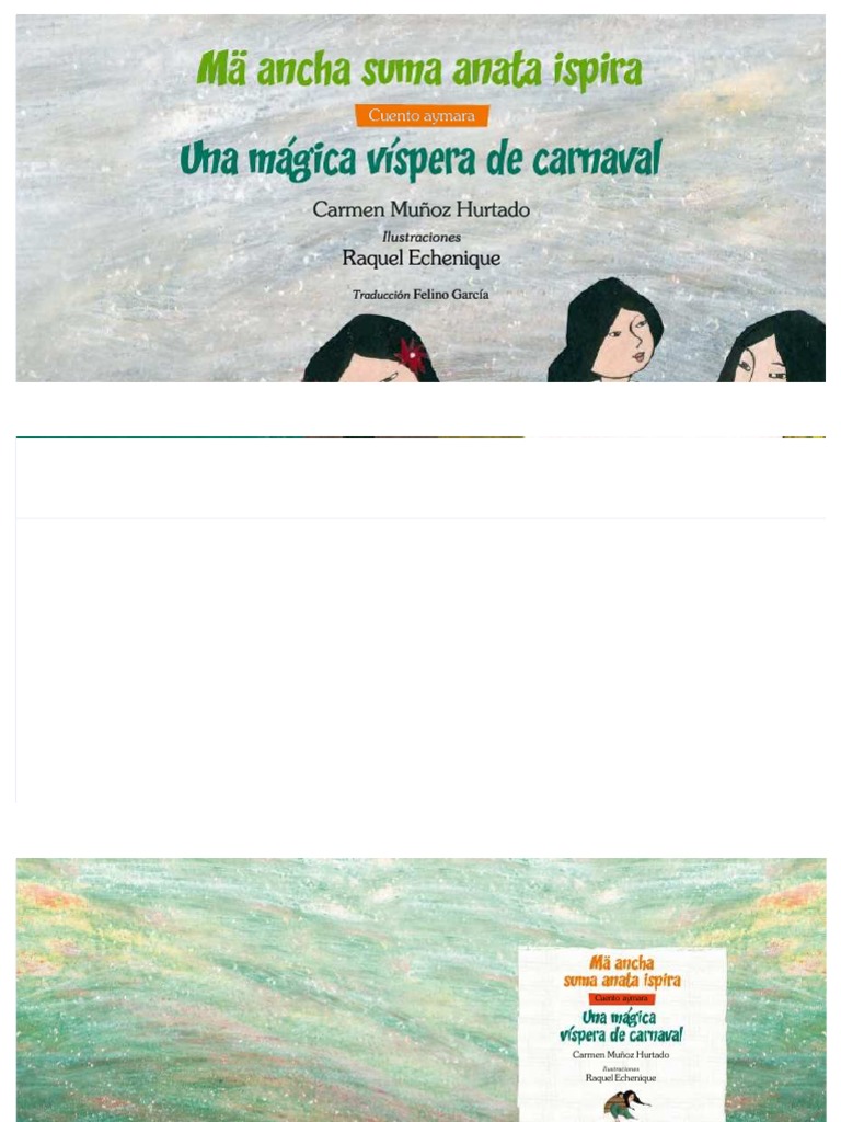 Una Magica Vispera | PDF | Ocio