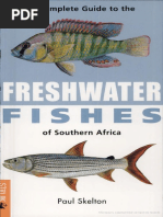 ORI Fish Fact Sheet Geelbek | PDF | Spawn (Biology) | Fish